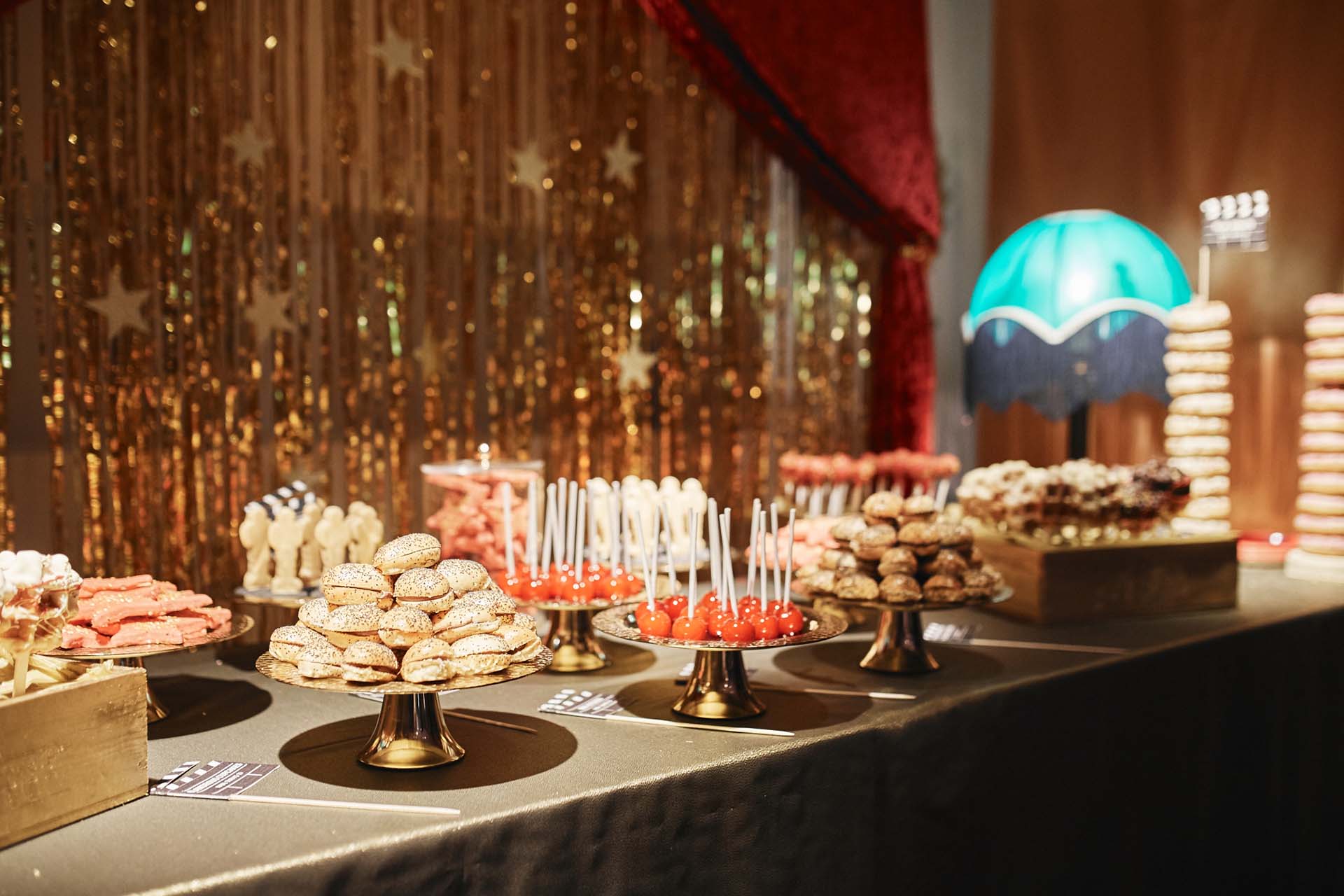 Contacto Moncho's Catering - Bodas y Eventos en Barcelona